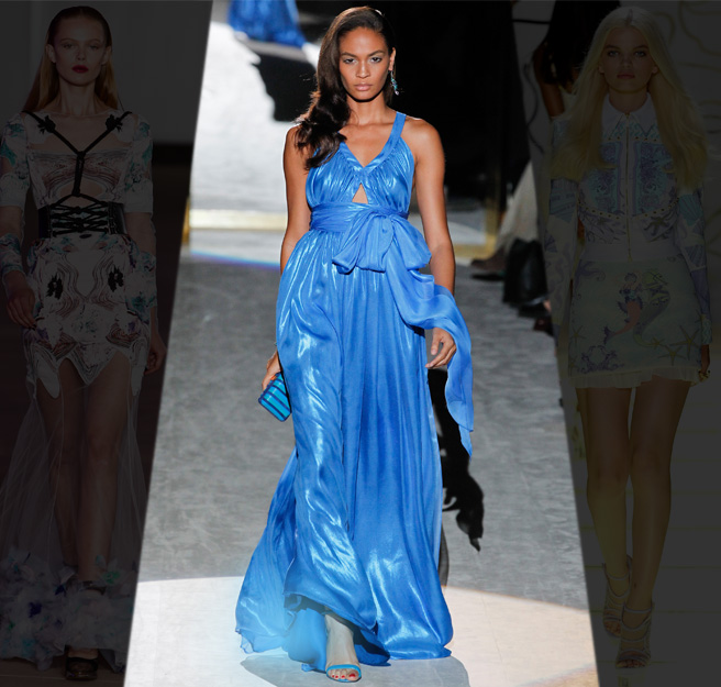 Beach Modern: Ocean Fashion