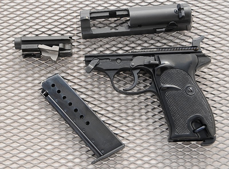 Armas de Fuego: walther