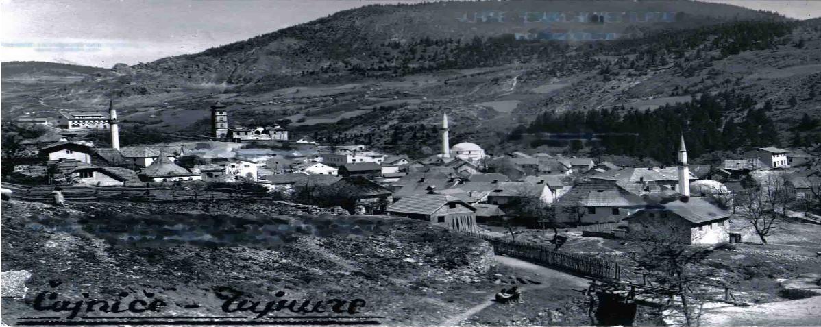 Medžlis Islamske zajednice Čajniče