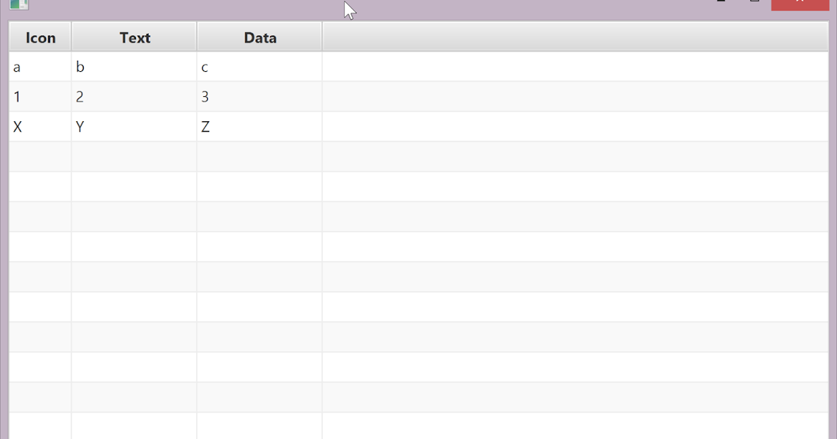 Bekwam Blog: Workaround for JavaFX TableView Constrained Resize Policy