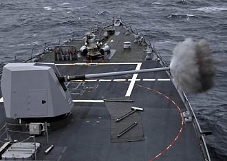 UK Armed Forces Commentary: A new golden era for naval guns?