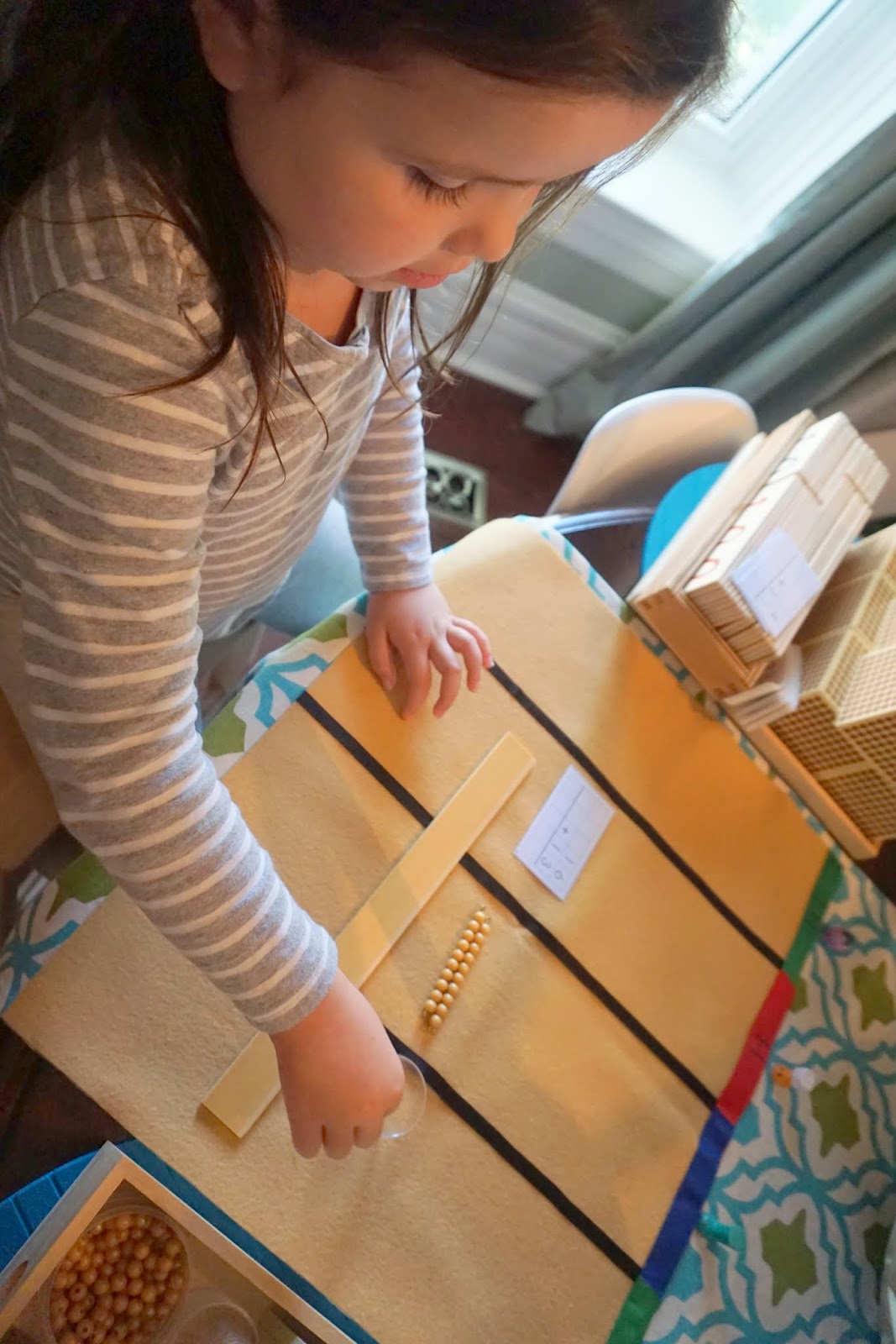 Montessori Golden Bead Addition, When To Introduce It? - "Making ...