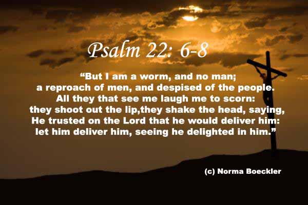 Bethany Lutheran Worship: Good Friday, 2013