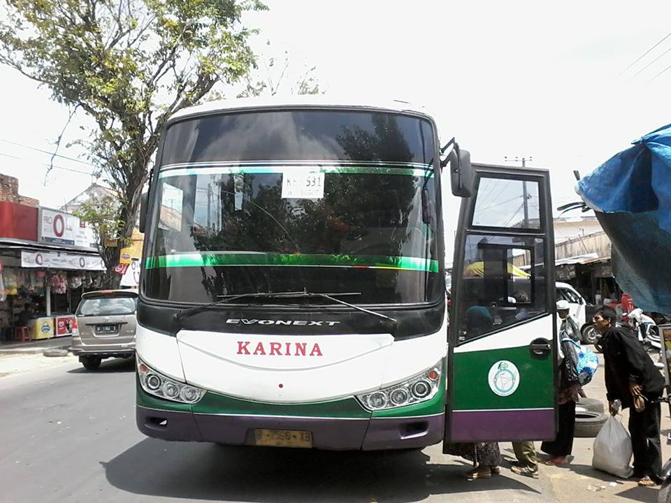 Sejarah Perusahaan Otobus Lorena dan Karina