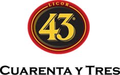 MARCAS DO MUNDO: 43 LICOR