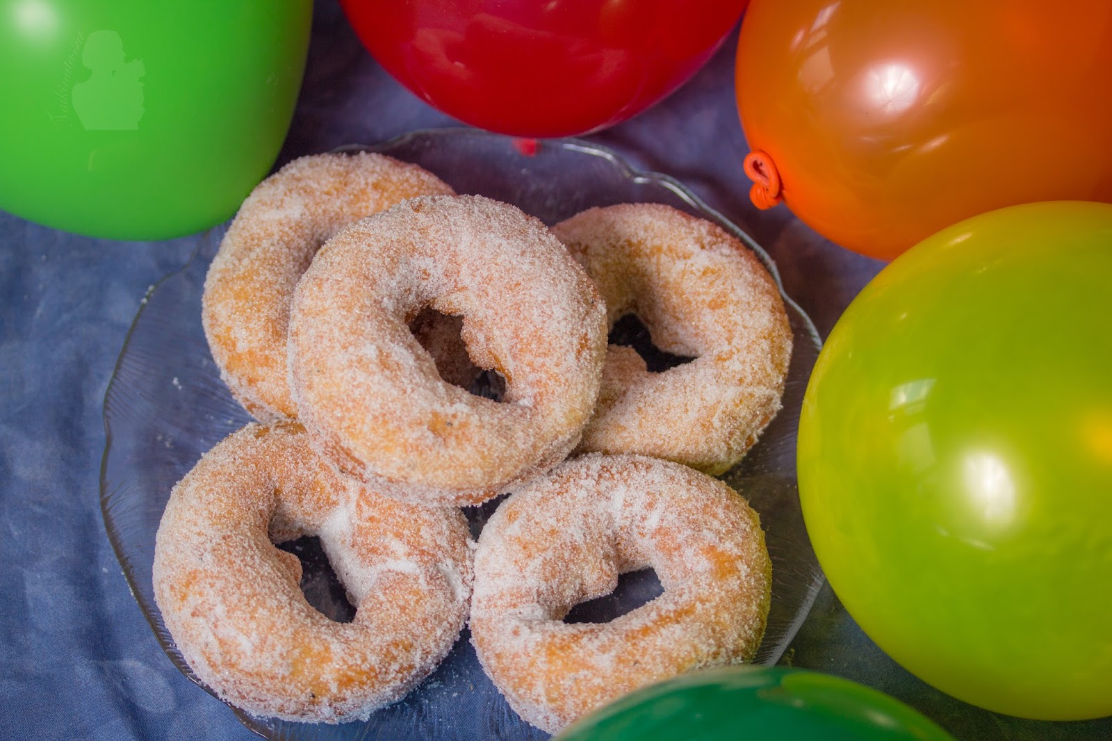 Taikinatassut: Munkit