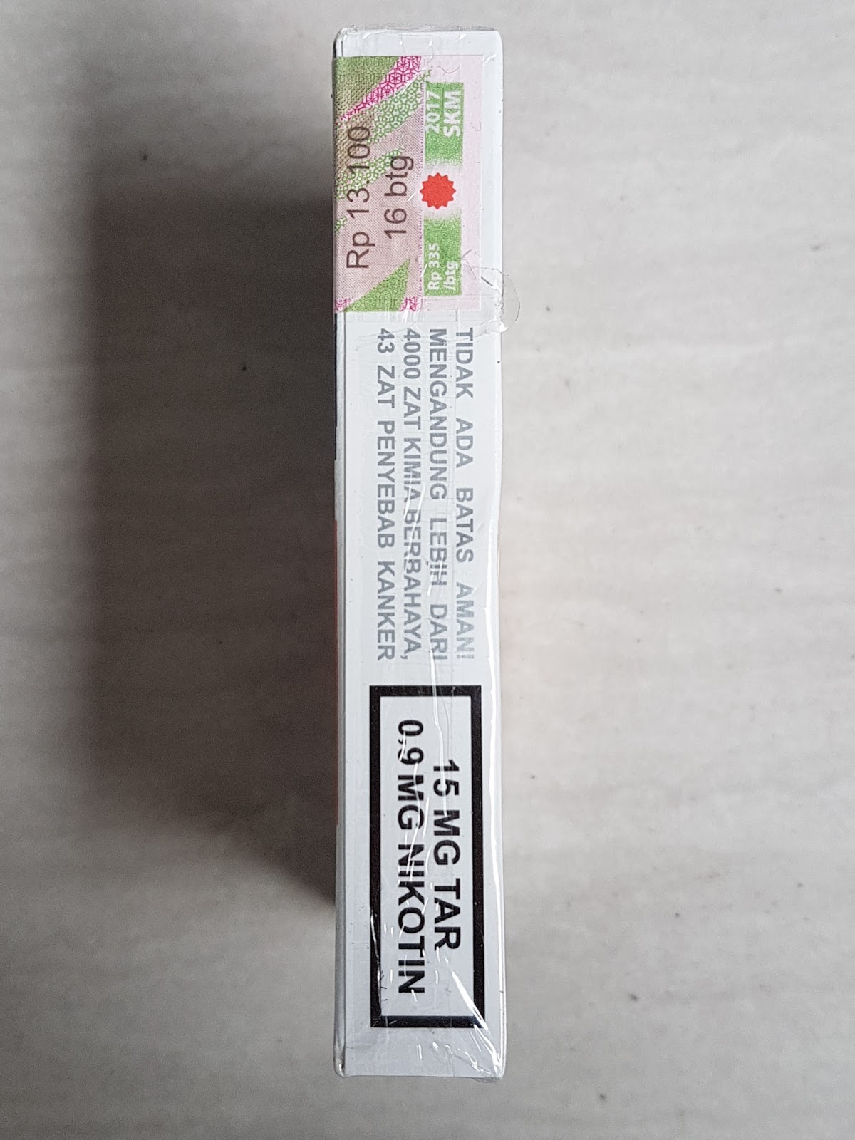 Win Mild POP, SKM LTLN Value For Money Dengan Keunggulan Mango Mint Capsule