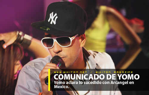 YOMO FANS: historia de yomo