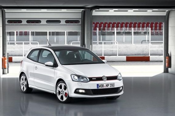 Sport Cars: Volkswagen Polo TSI R-Line hd Wallpapers 2012