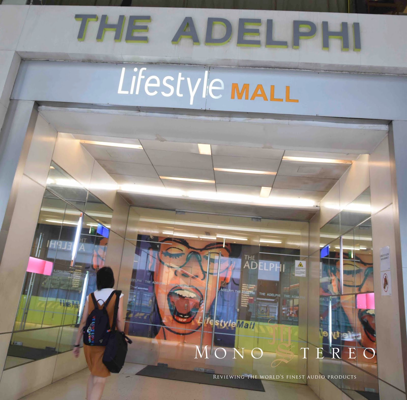 THE ADELPHI MALL HIGH-END AUDIO HEAVEN – M & S | Ultimate High-Fidelity