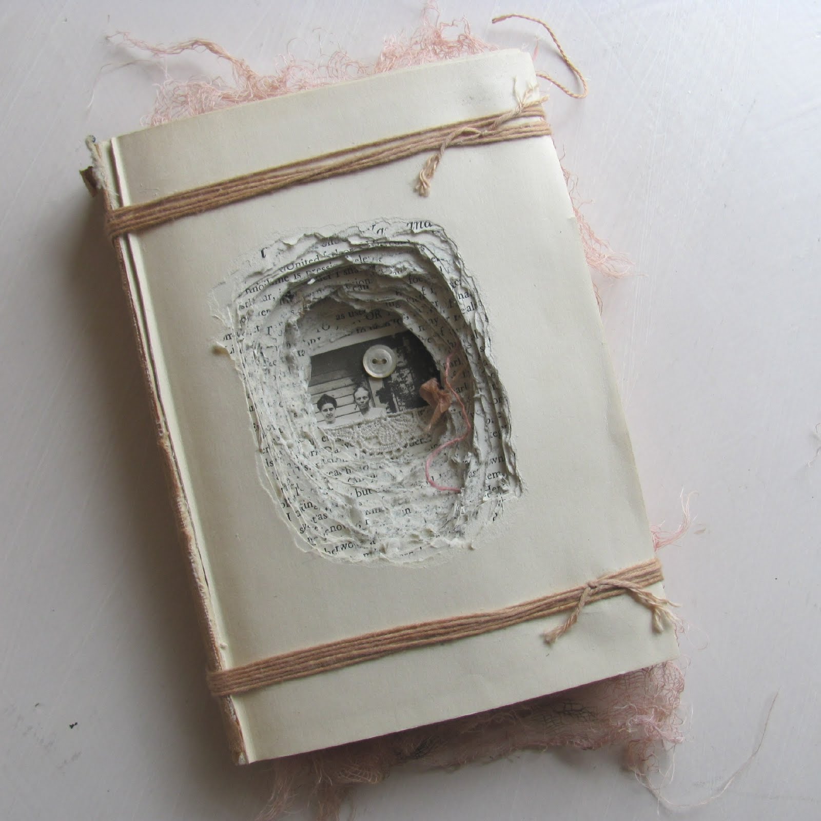 Vicki Sheehan: DO NOT RIP LIBRARY BOOKS...