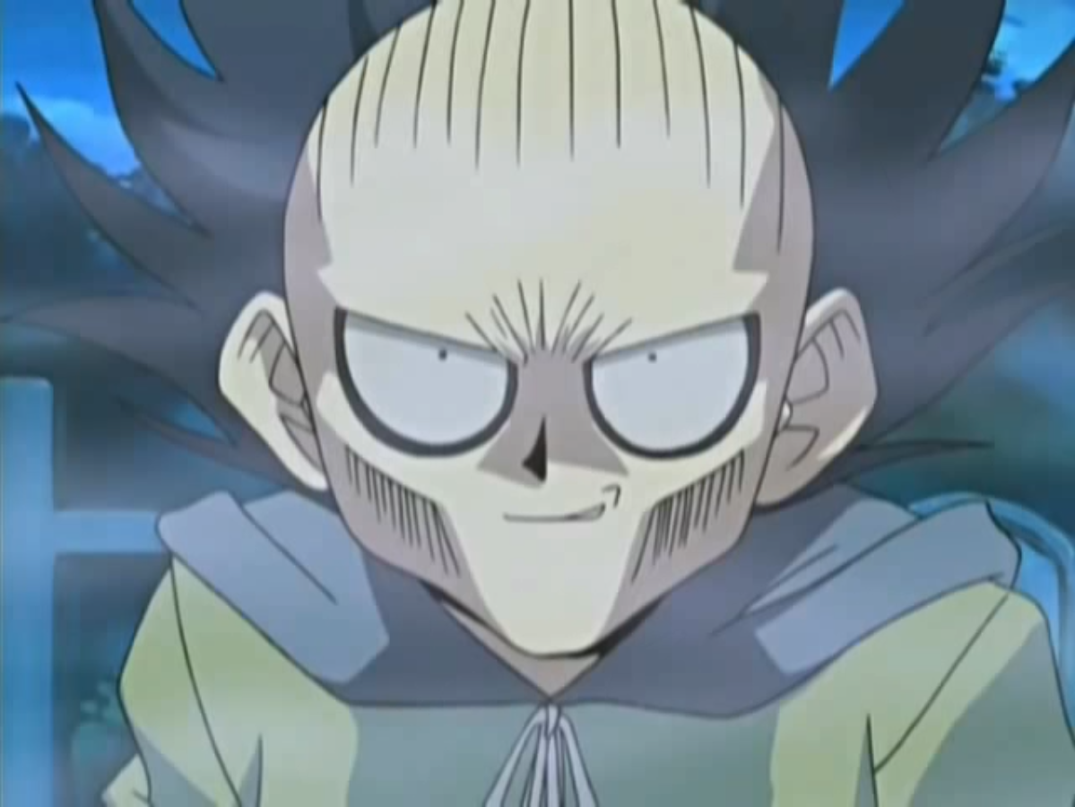 Universo Animangá: Lista de Cards de Yu-Gi-Oh: Deck de Bonz (Reino dos ...