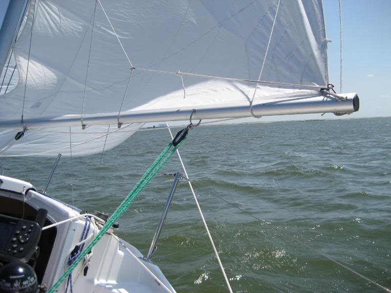 Diccionáutica: Botavara