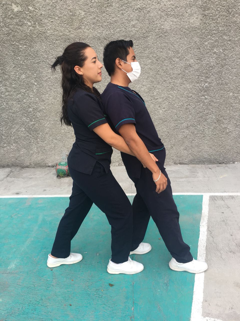 BOBATH JCB: EJERCICIOS DEL METODO BOBATH