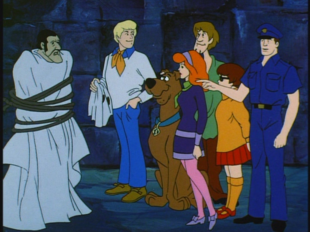Forgotten Cartoon Characters: Scooby-Doo, Where Are You!