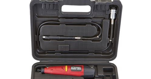 Tool Review Zone : Review of the Chicago Electric Cordless Rotary Tool ...