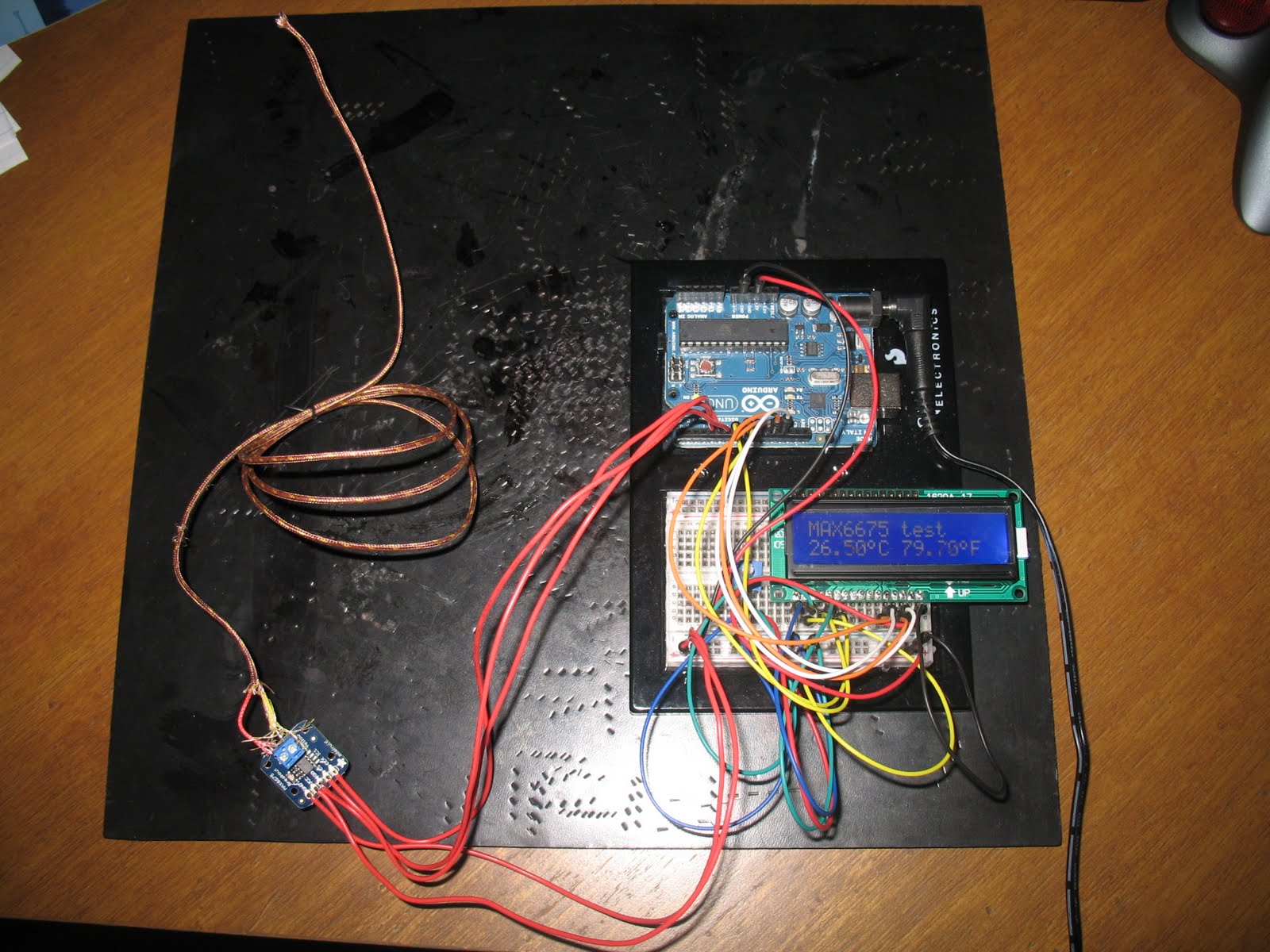 Arduino Coffee Roaster