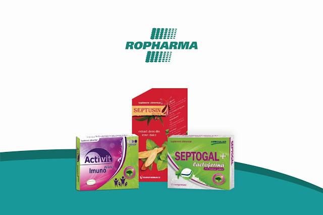 Ropharma lansează campania “Ai grijă de tine” – metoda naturală de ...