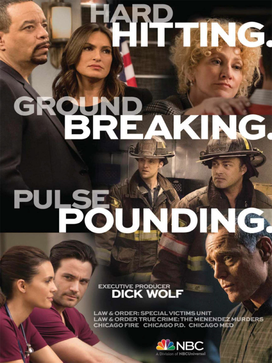 All Things Law And Order: Print Ad - Law & Order SVU, Law & Order True ...