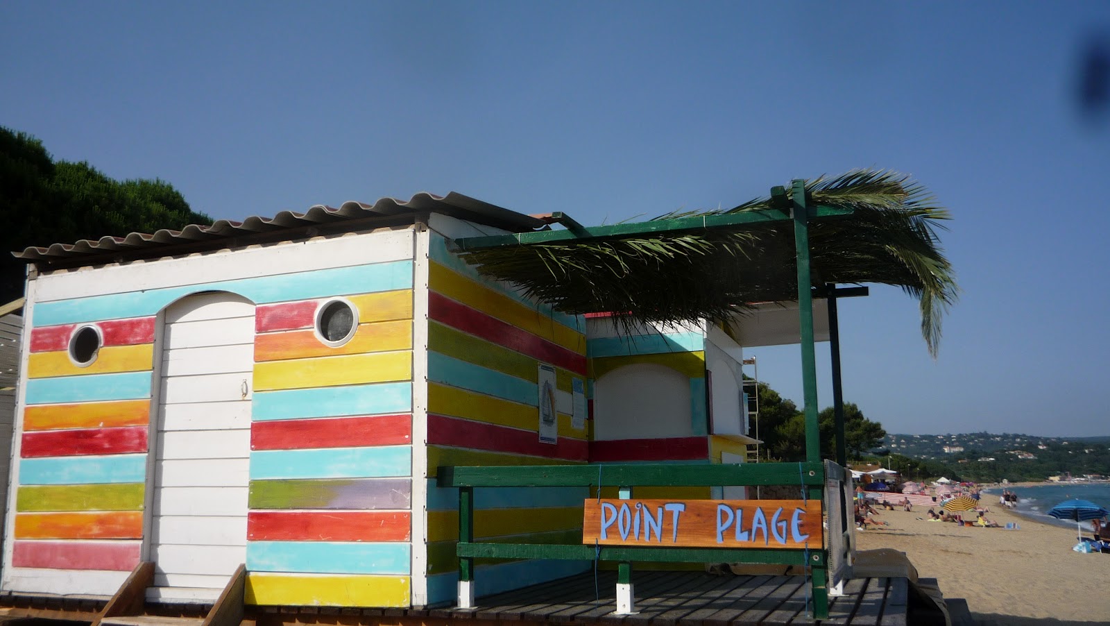 Yacht Club of Cavalaire