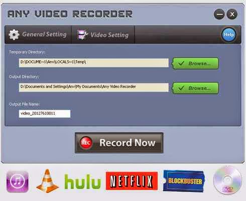 Trusted Software: Any Video Recorder 1.0.4