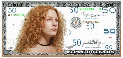 Bidding Corner - Start Ups: J.S.G. Boggs - Famous for paper money Art