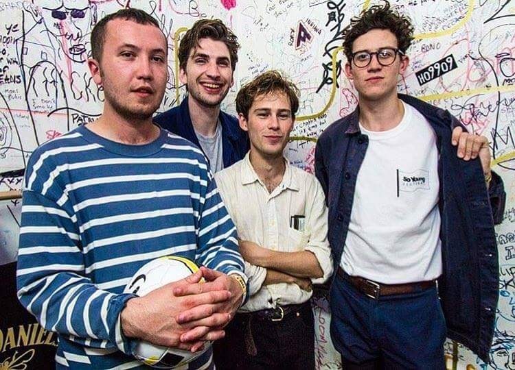 LITTLE INDIE : Listen :: The Magic Gang unveil new album track 'Getting ...