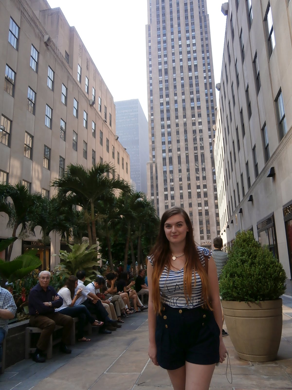 New York City - Day 1 - Rachel Nicole