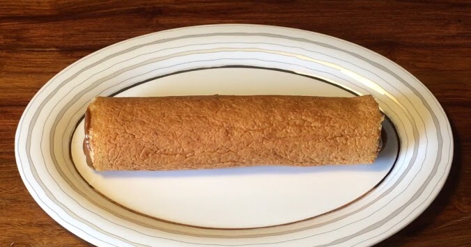 Receta de Arrollado Básico - Paso a Paso.