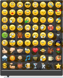 WebWorld project development: Hidden skype emotions (smileys) in ...
