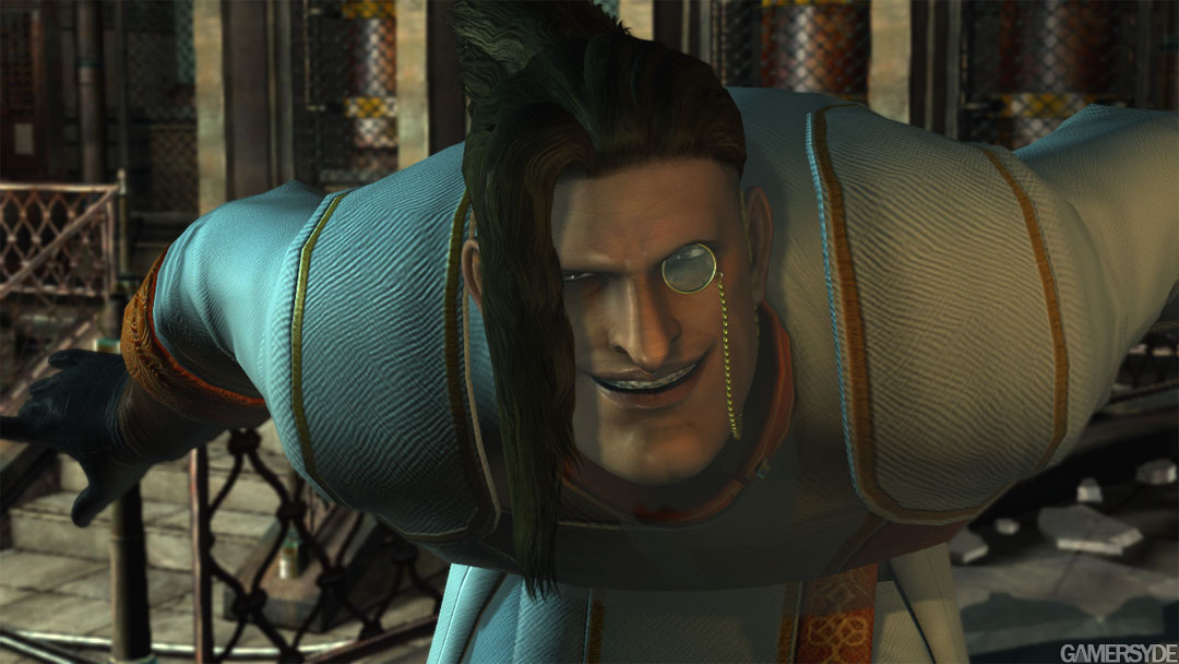 MrDarkPhoenix™: My Cast Monday: Devil May Cry 4