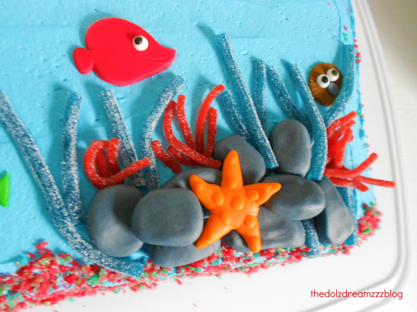 A Blog for American Girl Dolls & Their Admirers: Tasty Thursday {Fish Cake}
