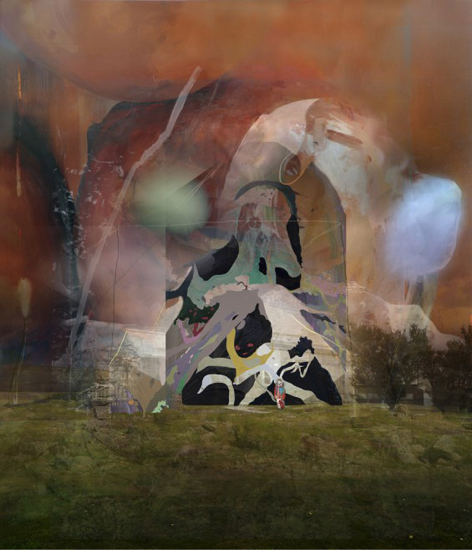 Surrealism and Visionary art: Alex Fischer