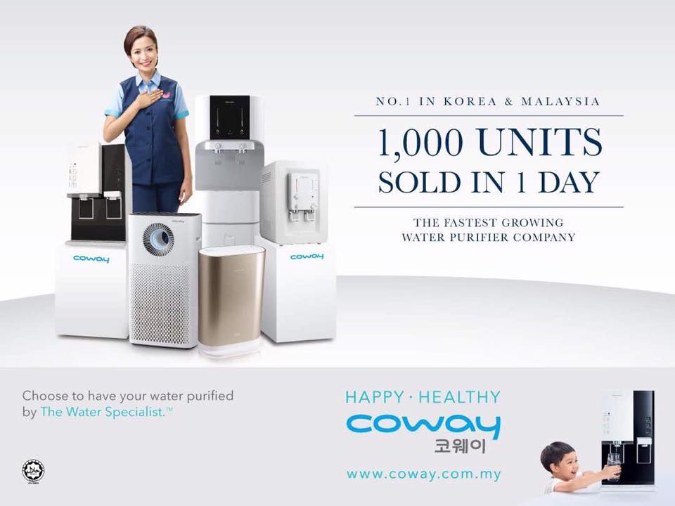 Let's Coway With Inna: CAREER