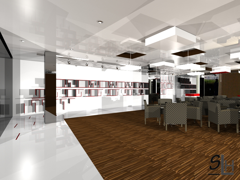 SLH Design: PORTFOLIO