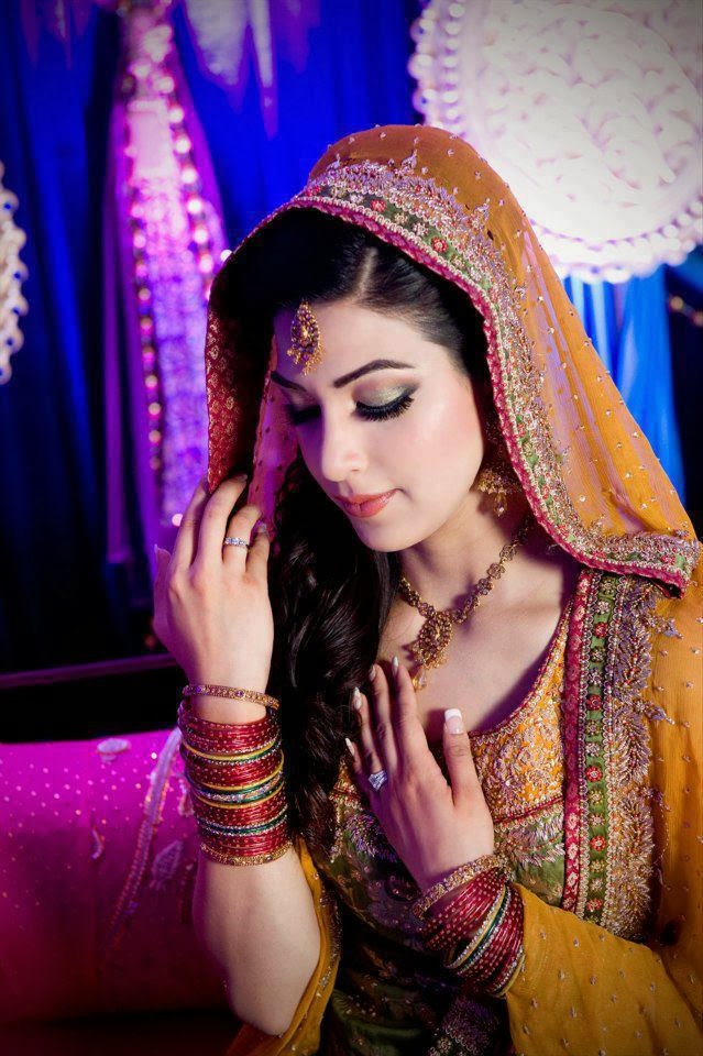 Beautiful Bridal Dp's | Awesome dp