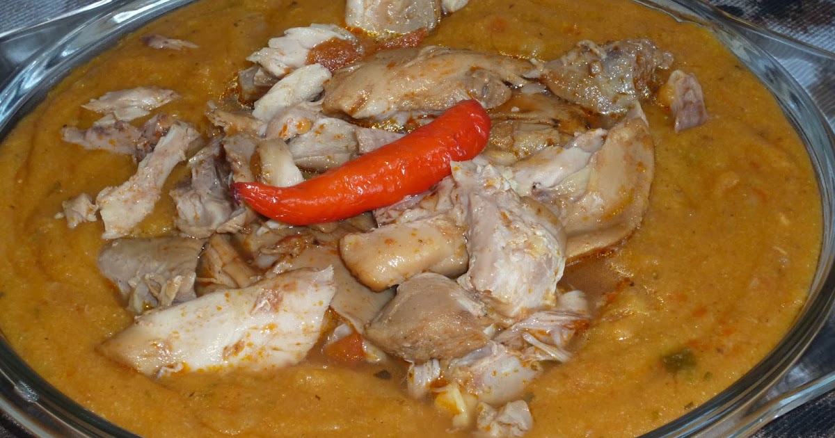 Piteisdadinha: MALAMBA (frango com angu) e JILÓ FRITO