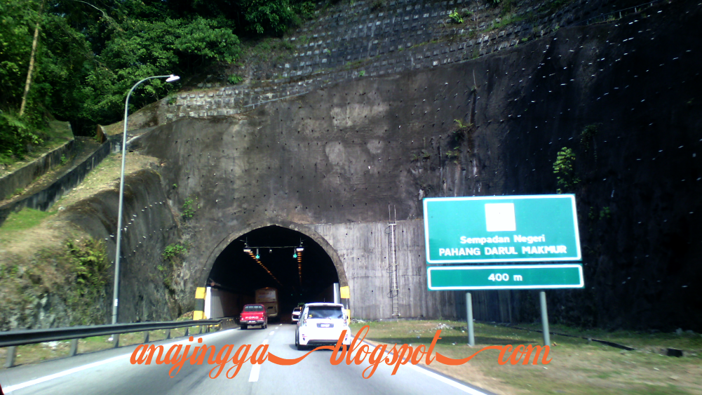 Terowong Genting Sempah - anajingga