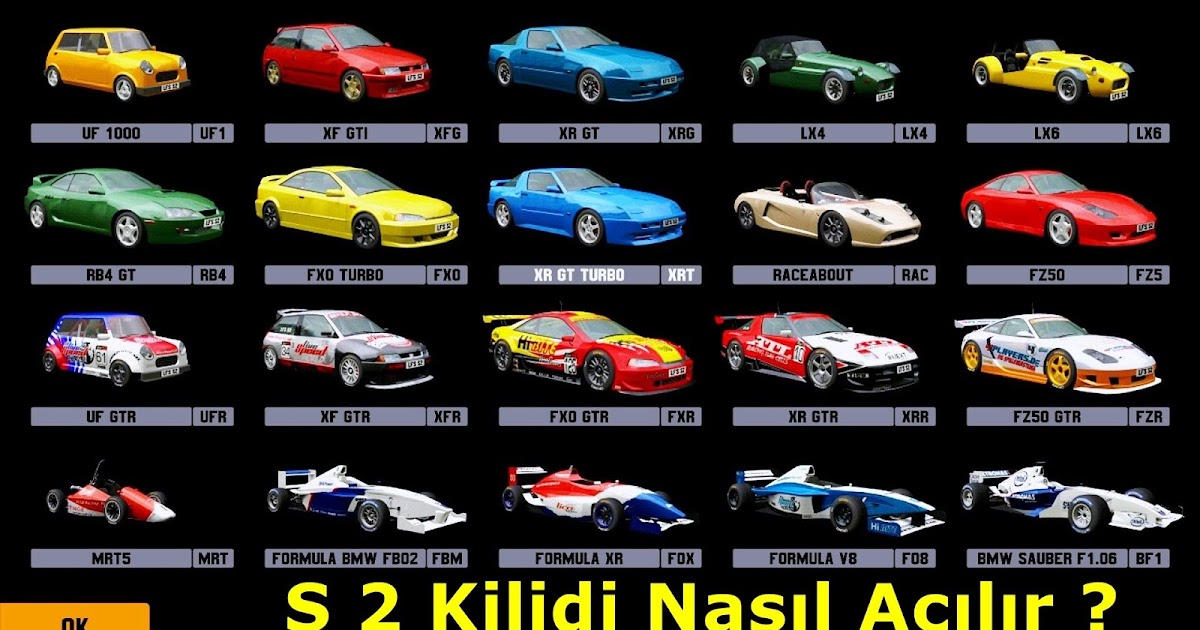 Lfs 0.6T S2 unlocker+patch