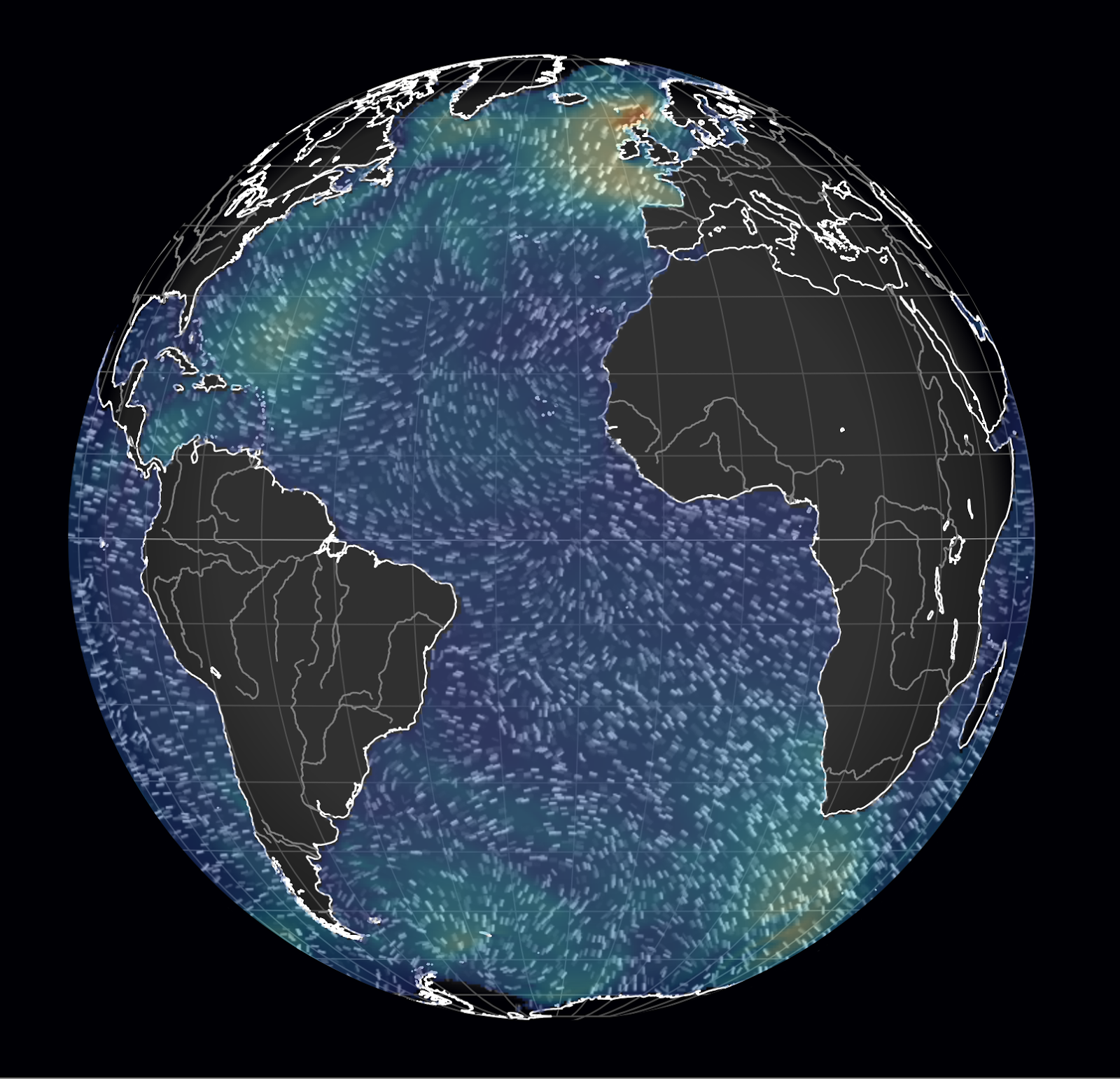 what next: #Earth :: Surface Winds, Ocean Currents & Waves ...