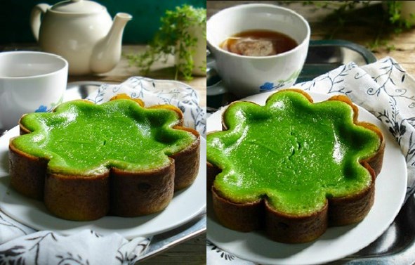 Cara Membuat Kue Bolu Kemojo ~ Inspiration and Inovation