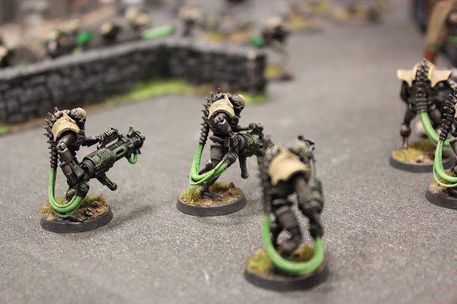Doctor Moreau's Laboratory: Necrons