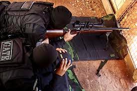 Sniper's Brasil: 2014