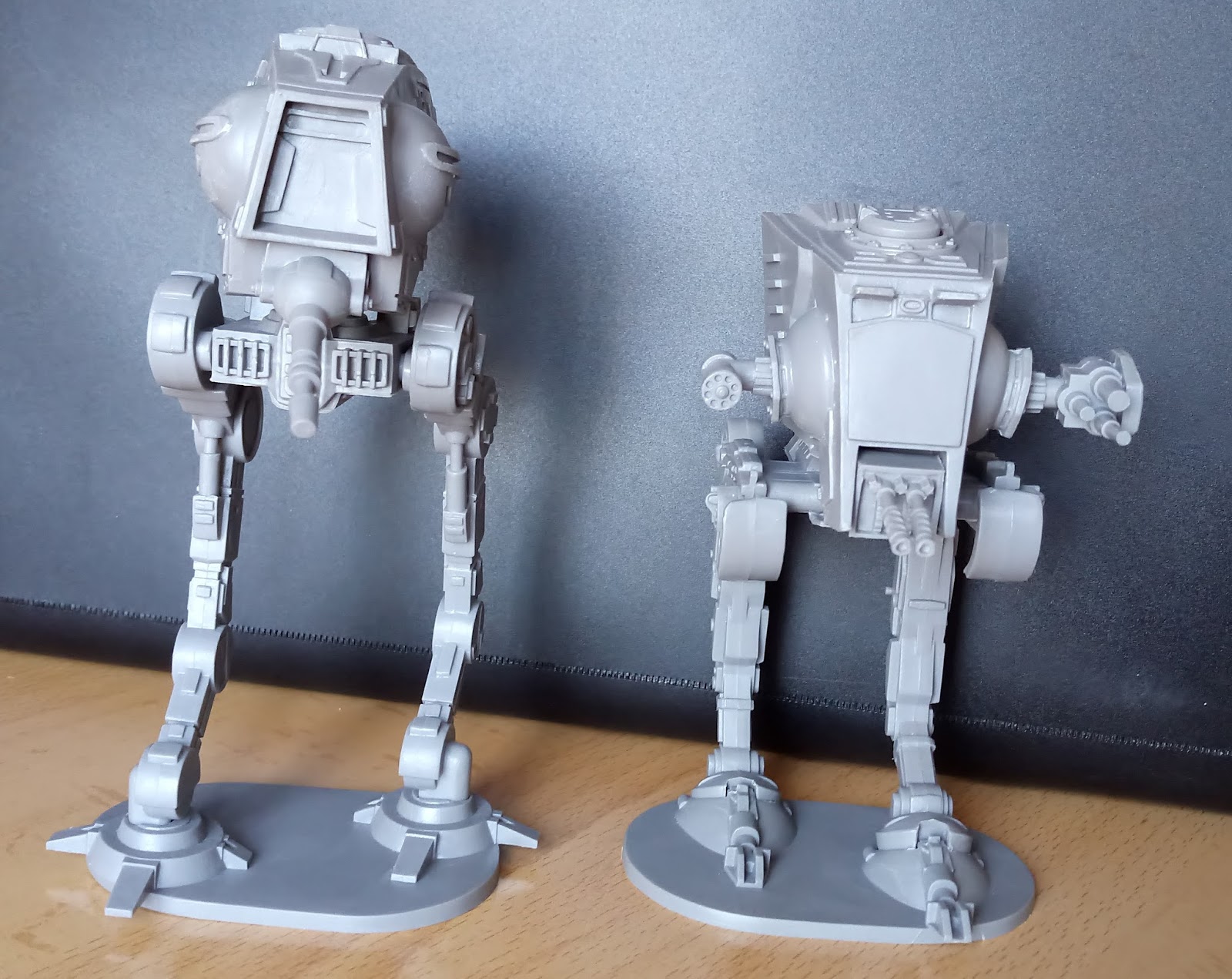 Imperial Assault España: Cartas de Despliegue: AT-DP