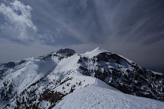 Mount Olympus: Last winter weekend @Mount Olympus - Τέλη Μαρτίου ...