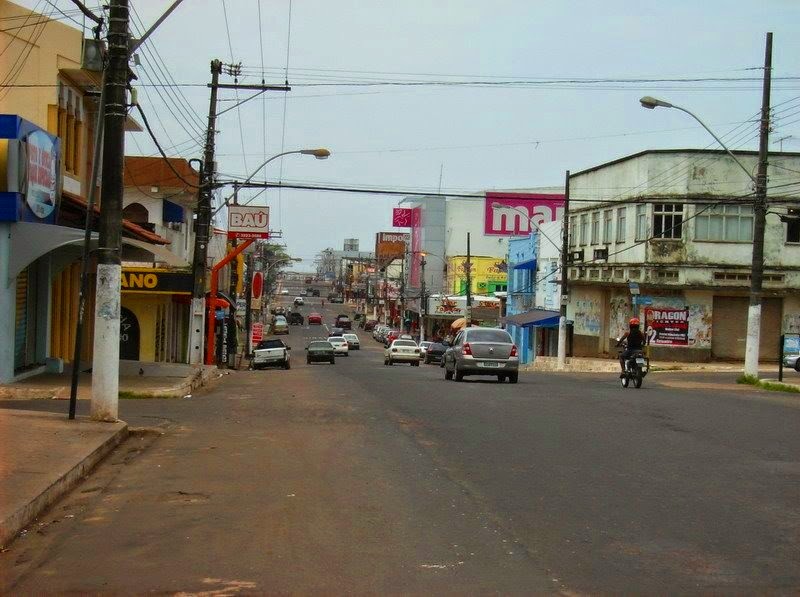 Amapá, minha amada terra!: Macapá e suas ruas (Rua Cândido Mendes ...