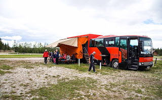 On The Road Full Time Rving: Rotel Tour RV/Bus