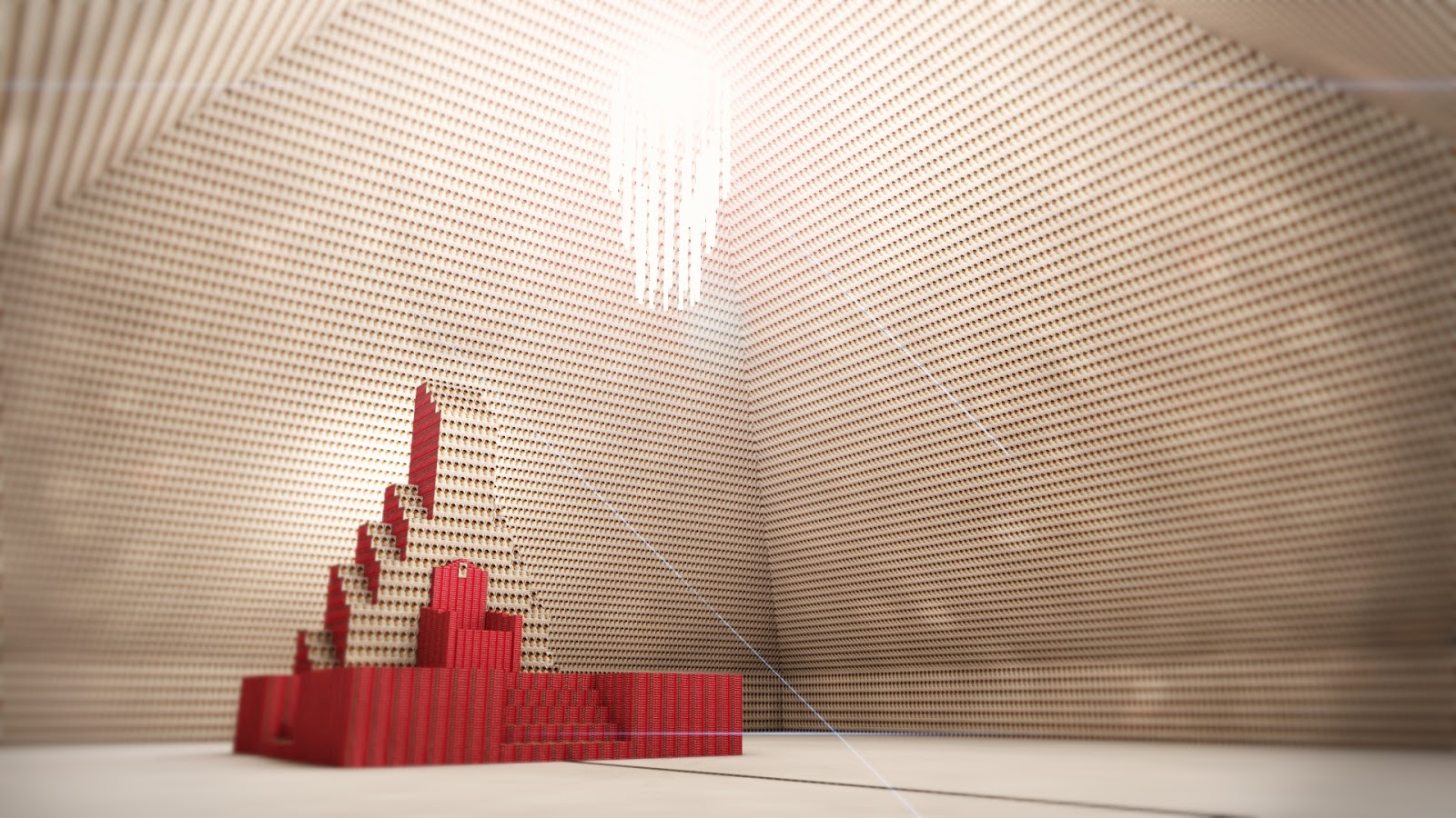 Everything Is Terrible!: THE JERRY MAGUIRE PYRAMID