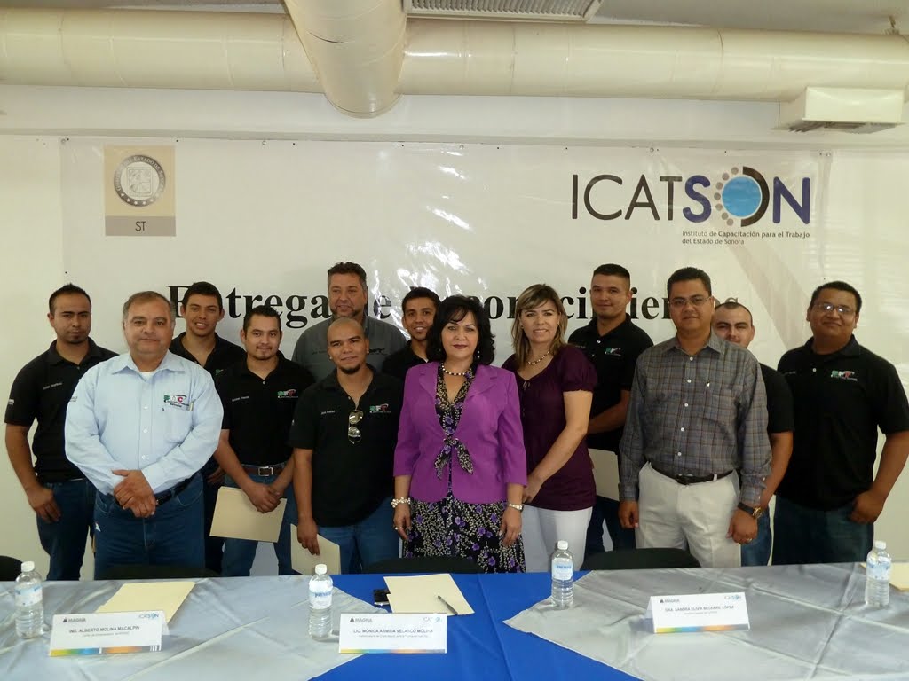 Inicia Clases Icatson