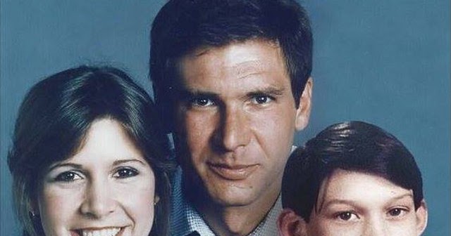 Horrorthon: Solo family portrait